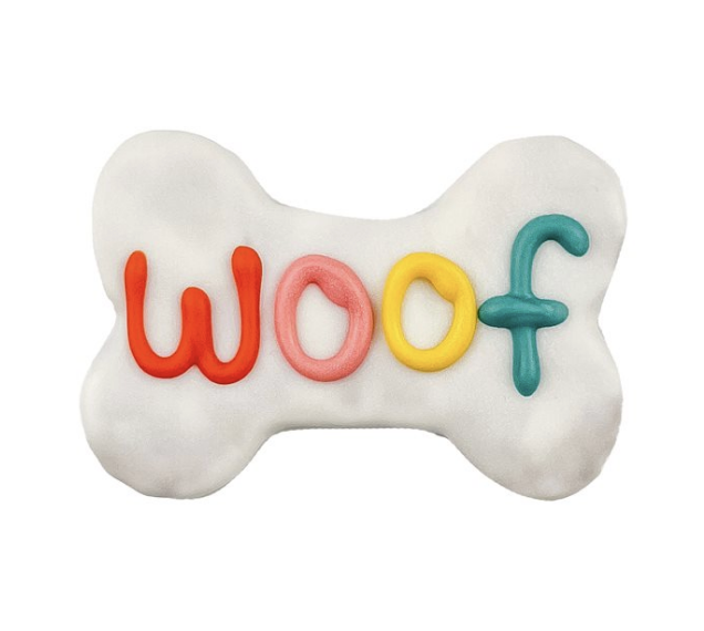 Bosco & Roxy's Woof Bone Cookie – Discover Dogs
