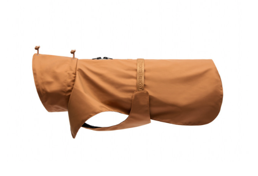 RC Stormrunner Jacket Caramel – Discover Dogs